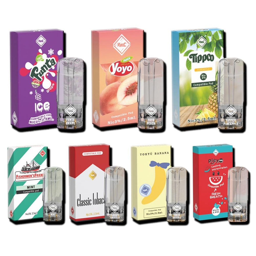 ⚡️ร้านขายบุหรี่ไฟฟ้าที่มีสินค้าให้เลือกมากที่สุด | Thai Vape Shop